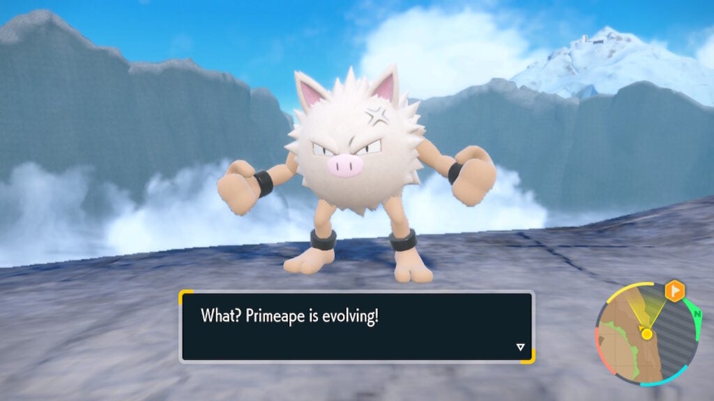 Primeape Evolution: How to evolve Primeape into Annihilape - Pokemon ...