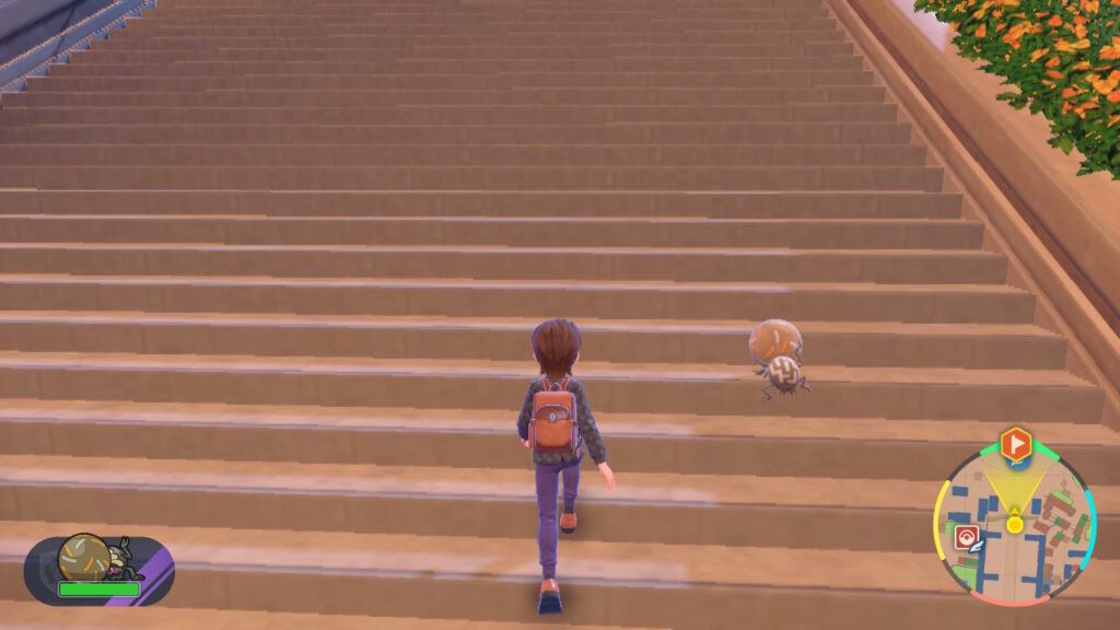 Rellor Evolution: How to evolve Rellor into Rabsca - Pokemon Scarlet ...