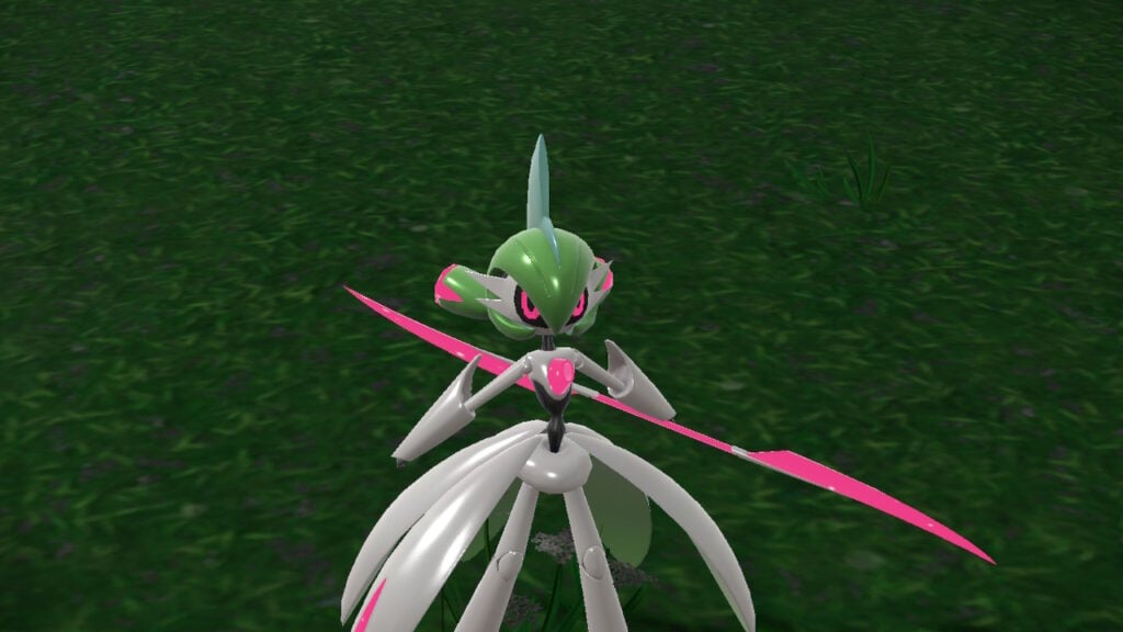 Iron Valiant location: Where to catch Iron Valiant Pokemon Scarlet and ...