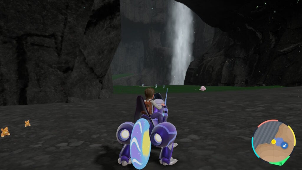 Roaring Moon location: Where to catch Roaring Moon Pokemon Scarlet and ...