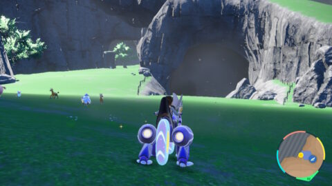 Iron Valiant location: Where to catch Iron Valiant Pokemon Scarlet and ...