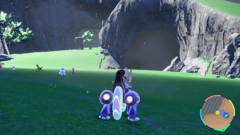 Iron Valiant location: Where to catch Iron Valiant Pokemon Scarlet and ...