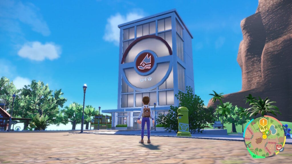 Pokemon Scarlet and Violet Gym Order | VGC