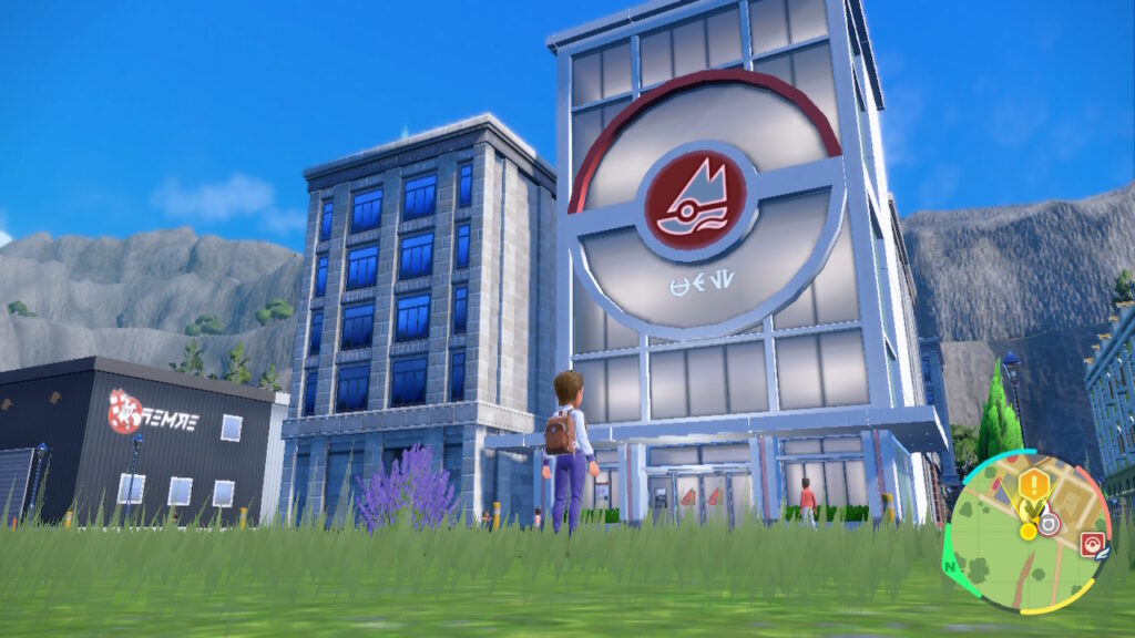 Pokemon Scarlet and Violet Gym Order | VGC