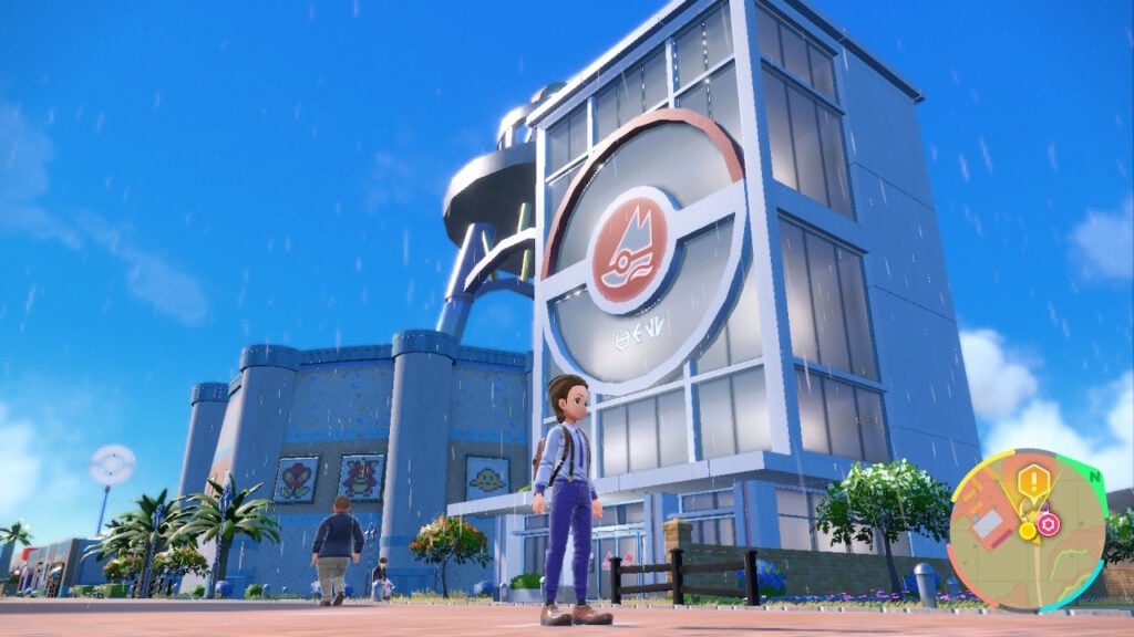 Pokemon Scarlet and Violet Gym Order | VGC