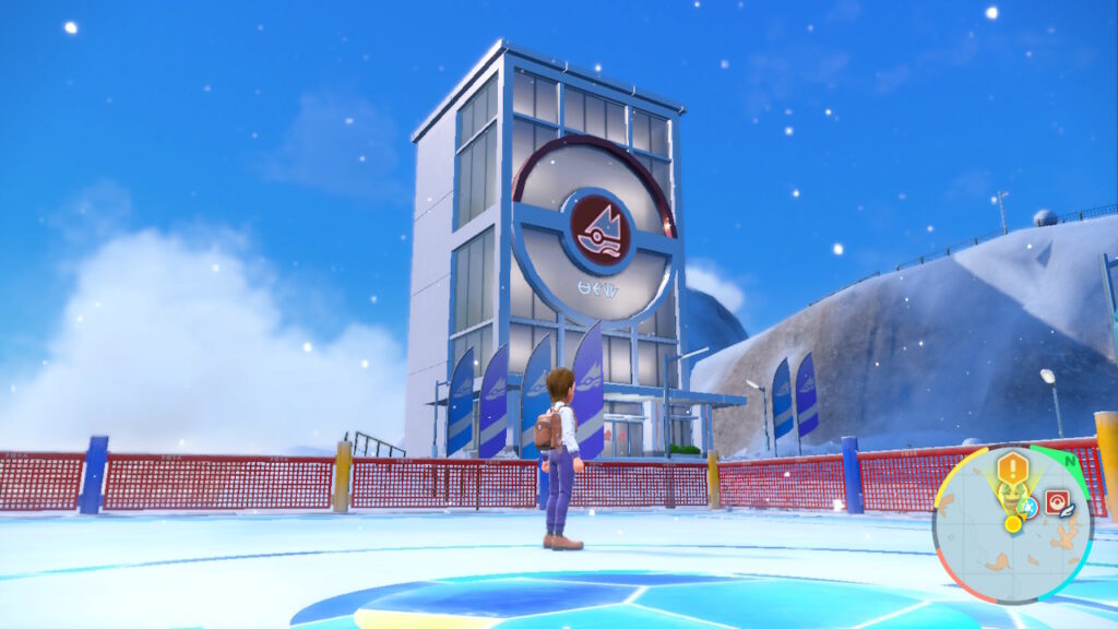 Pokemon Scarlet and Violet Gym Order | VGC