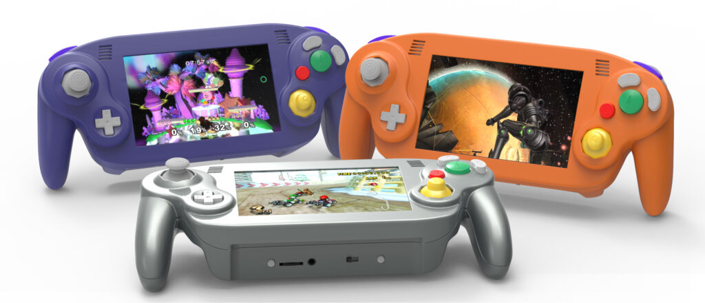 Modder shares blueprint for portable Wii/GameCube | VGC