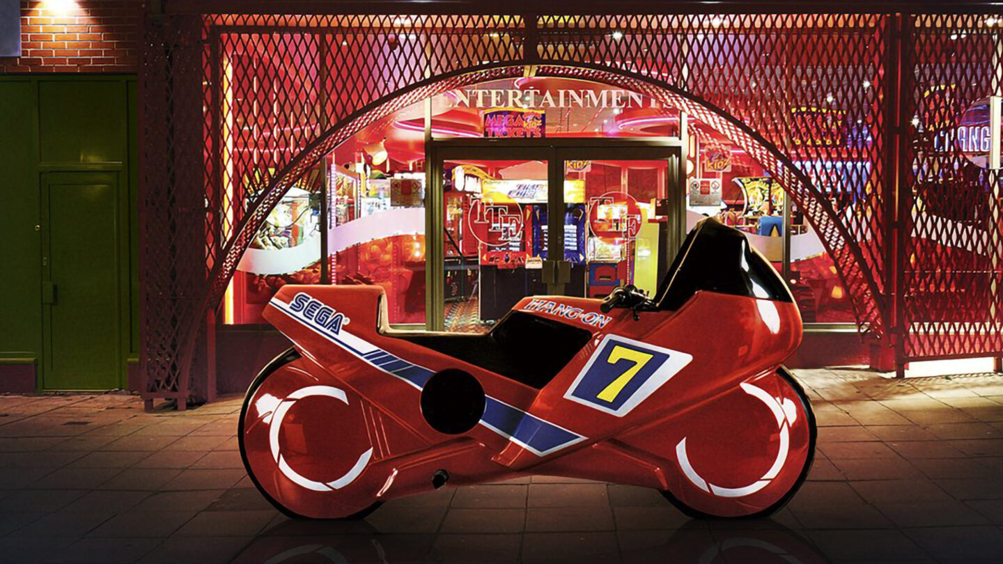 Gallery: A UK artist is creating ‘escapist’ art with classic arcade ...