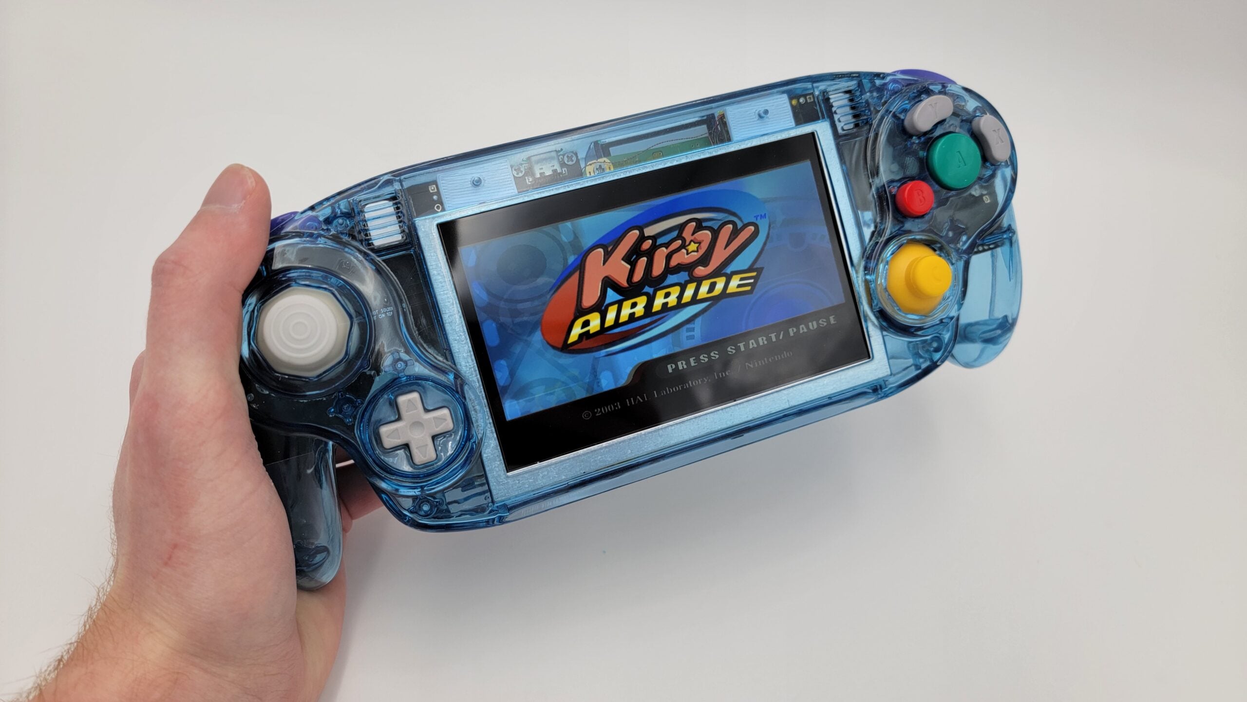 Modder shares blueprint for portable Wii/GameCube | VGC