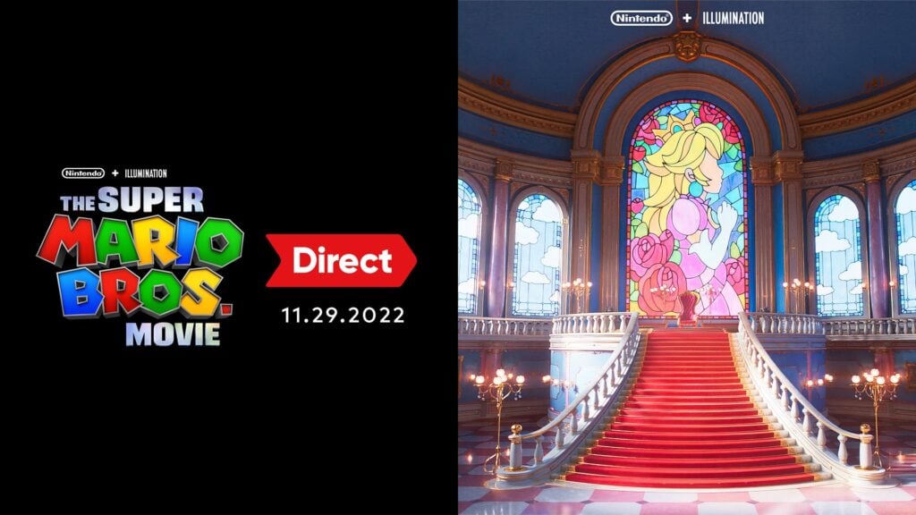 Nintendo will premiere the second Mario Bros. Movie trailer tomorrow | VGC