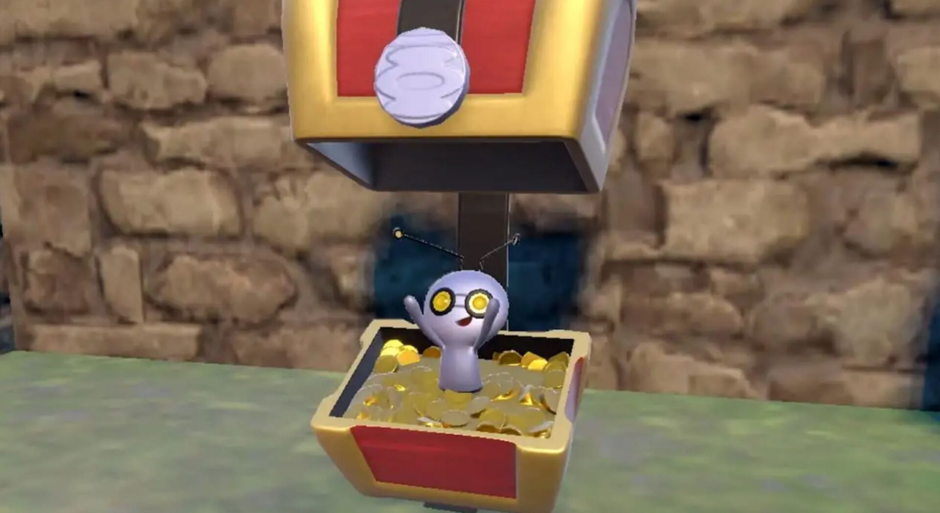 Gimmighoul Evolution: How To Evolve Gimmighoul into Gholdengo - Pokemon ...