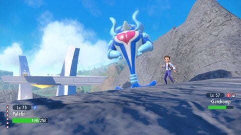 Finizen Evolution: How to evolve Finizen in Pokemon Scarlet & Violet | VGC