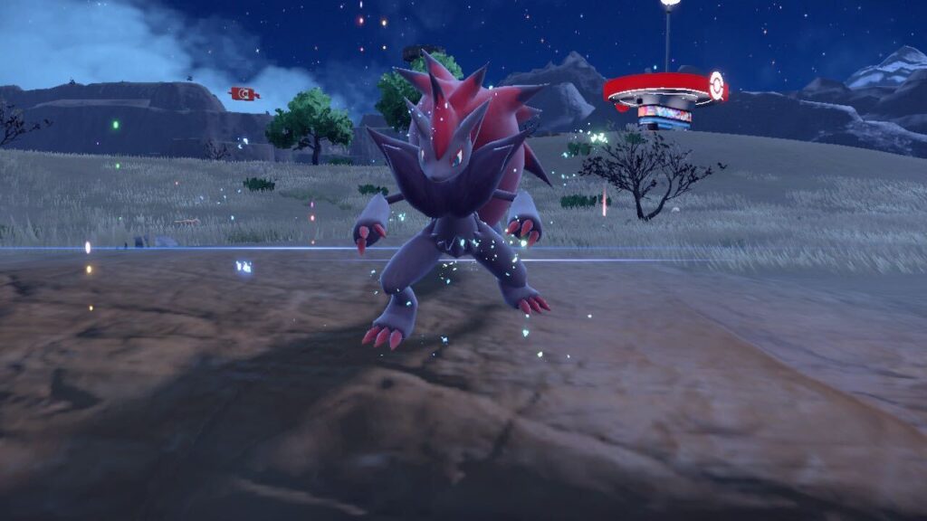 Zorua location: Where to catch Zorua Pokemon Scarlet and Violet | VGC