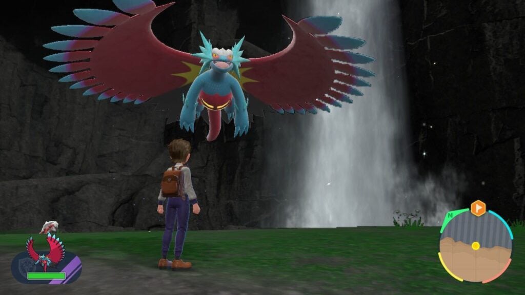 Roaring Moon location: Where to catch Roaring Moon Pokemon Scarlet and ...