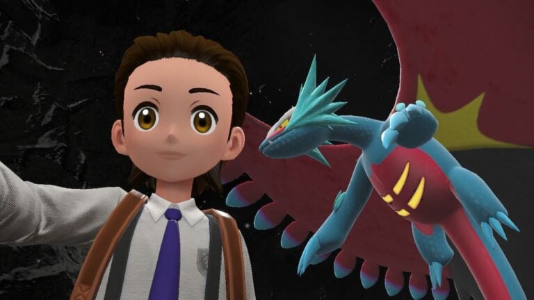 Roaring Moon location: Where to catch Roaring Moon Pokemon Scarlet and ...