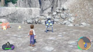 Sandy Shocks location in Pokemon Scarlet and Violet | VGC