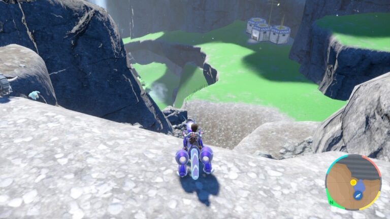 Sandy Shocks location in Pokemon Scarlet and Violet | VGC