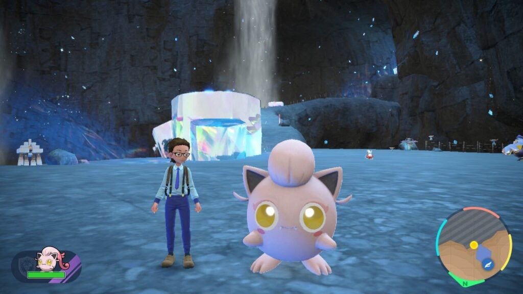 Scream Tail location: Where to catch Scream Tail in Pokemon Scarlet | VGC