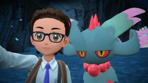 IV Checker Pokemon Scarlet and Violet: How to check IVs | VGC