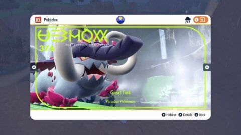Great Tusk location: Where to catch Great Tusk in Pokemon Scarlet | VGC