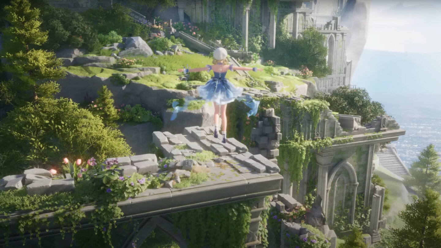 A Zelda veteran has joined Chinese studio Papergames to make a new open ...