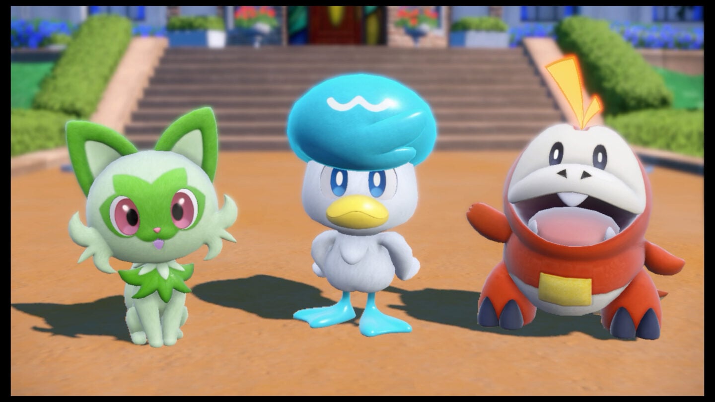 Pokemon Scarlet and Violet Elite Four: All Elite Four Pokemon | VGC