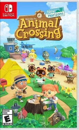 Animal Crossing New Horizons’ version 3.0.0 update has added more ...