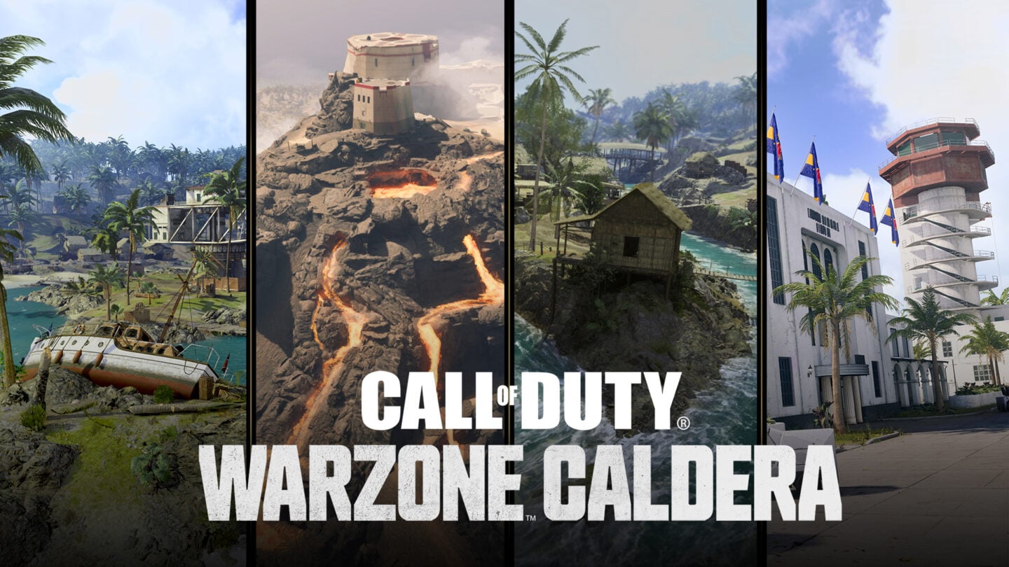 The original Warzone has relaunched as the stripped back Warzone ...