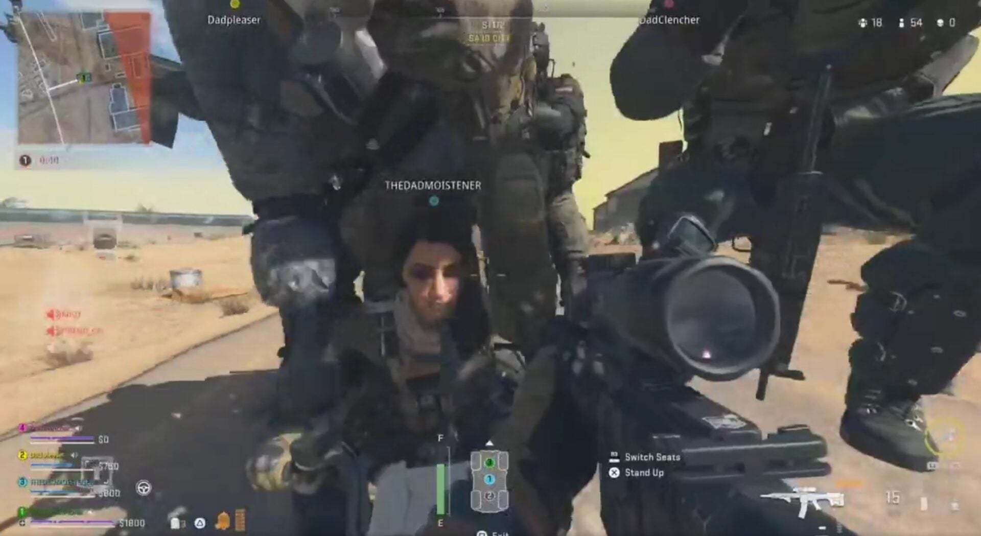 Warzone 2’s proximity chat is already causing chaos (and peace deals) | VGC