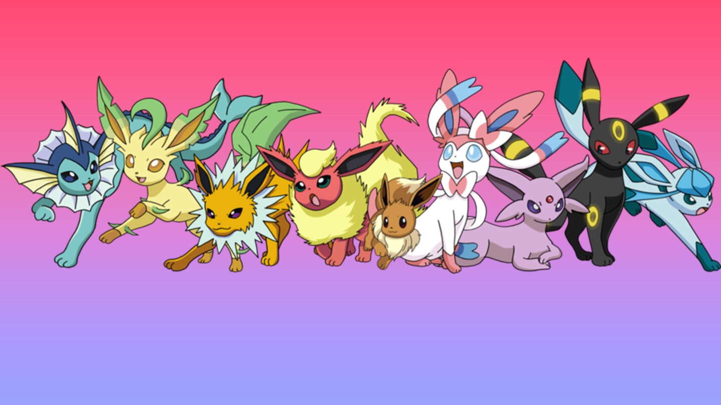 Eevee Evolution All Eeveelution Methods Pokemon Scarlet And Violet Vgc