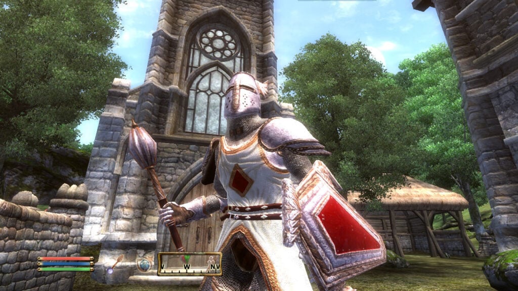 The Elder Scrolls IV Oblivion Remastered: Where to watch today’s ...