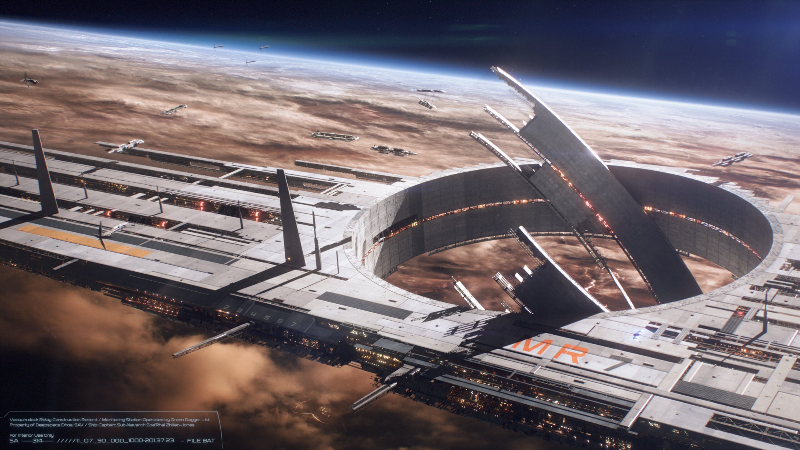 BioWare releases new Mass Effect 4 teaser on N7 Day | VGC
