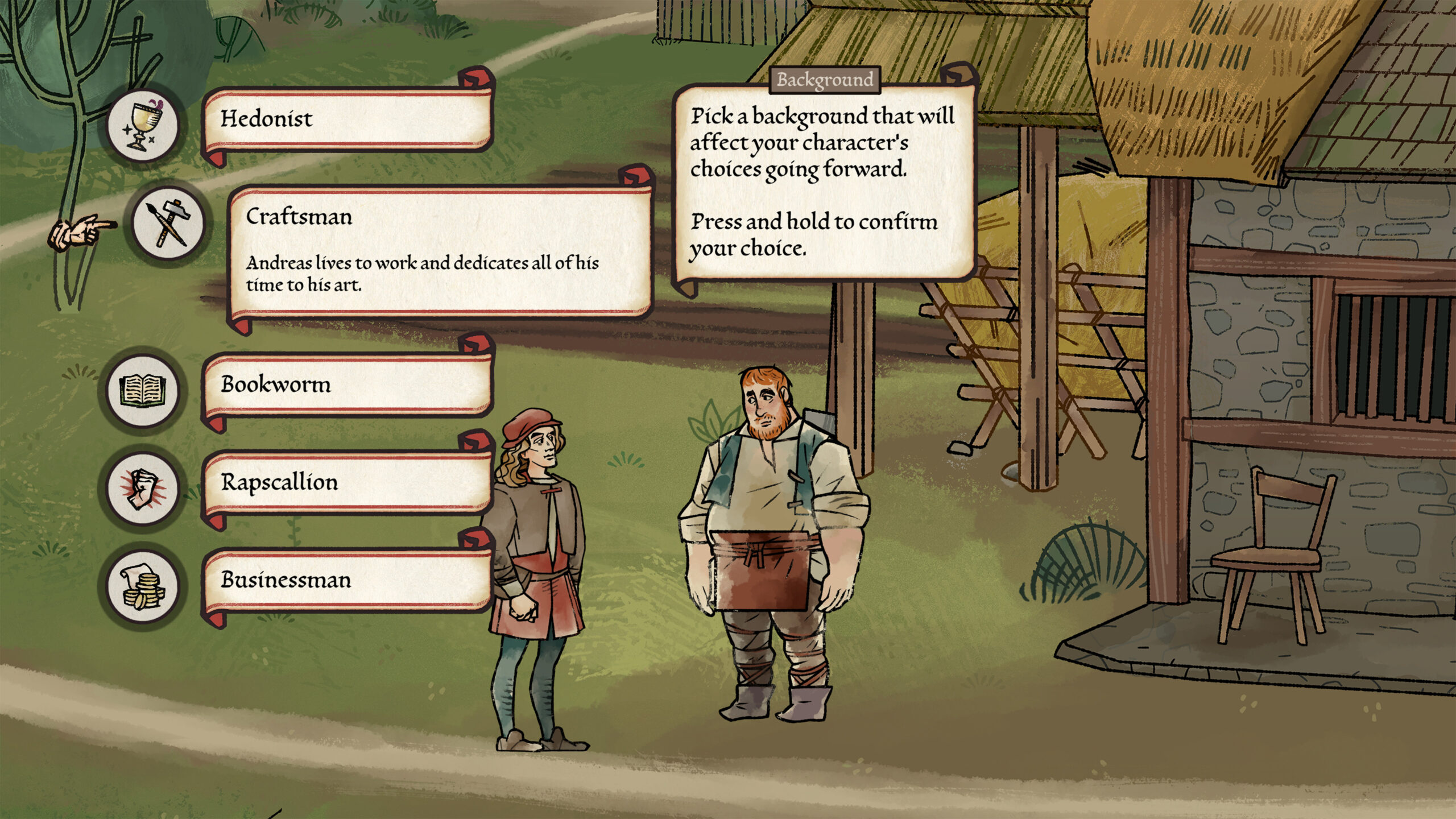 Review: Pentiment is an outstanding tale of monks, mystery and murder | VGC