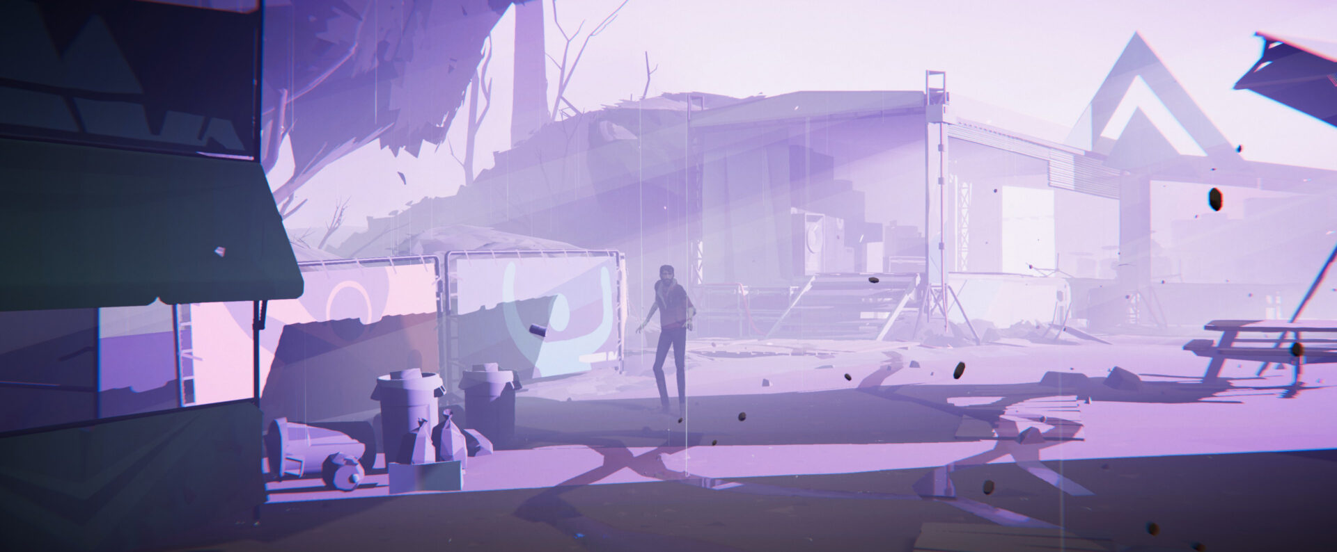 Review: Somerville is a brief but beautiful sci-fi survival story | VGC