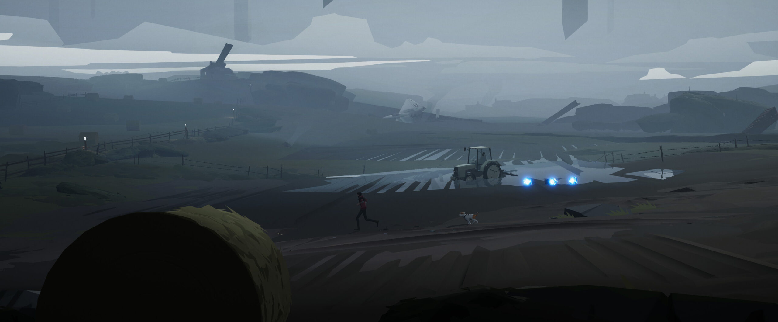 Review: Somerville is a brief but beautiful sci-fi survival story | VGC