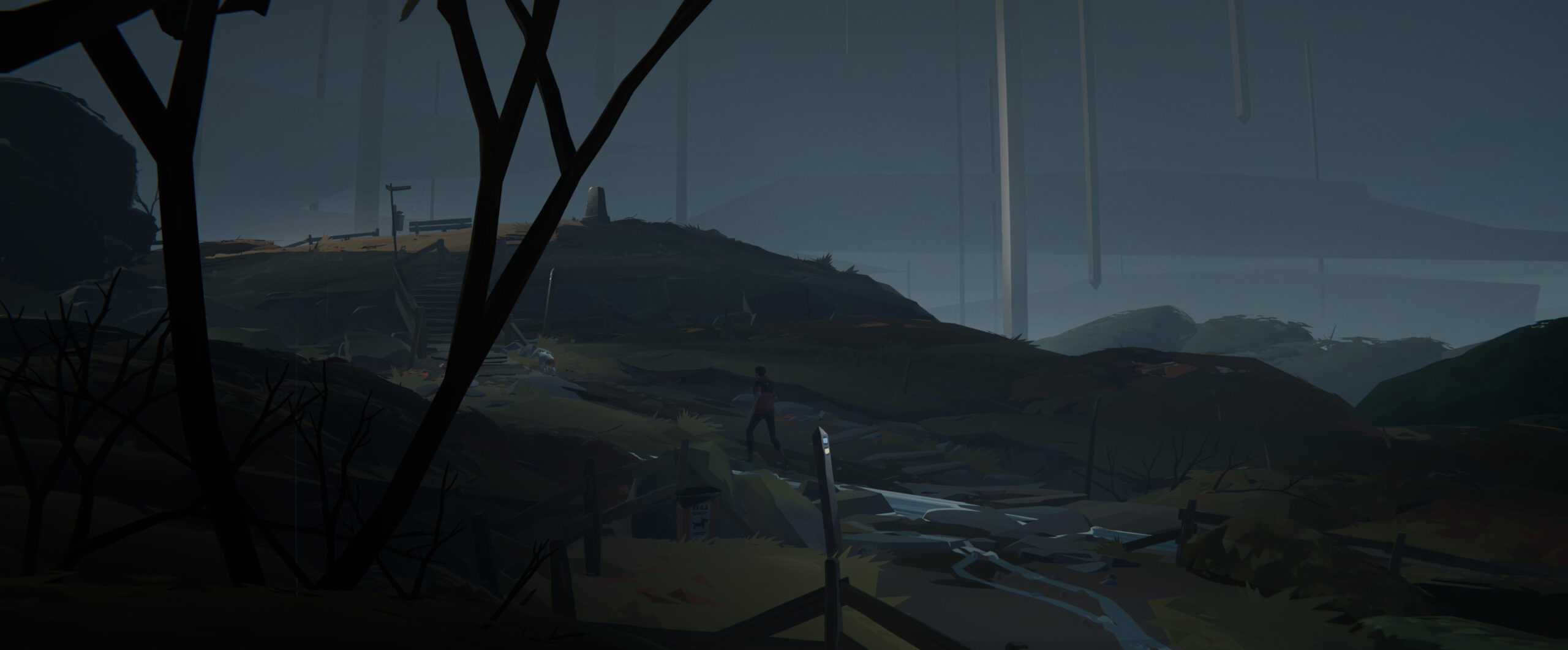 Review: Somerville is a brief but beautiful sci-fi survival story | VGC