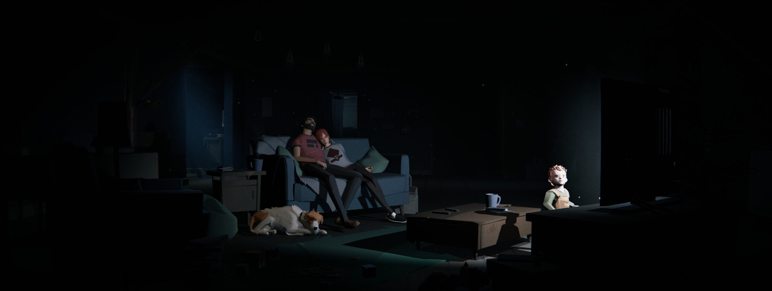 Review: Somerville is a brief but beautiful sci-fi survival story | VGC