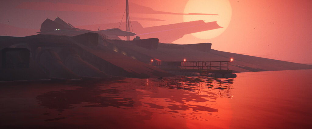 Review: Somerville is a brief but beautiful sci-fi survival story | VGC