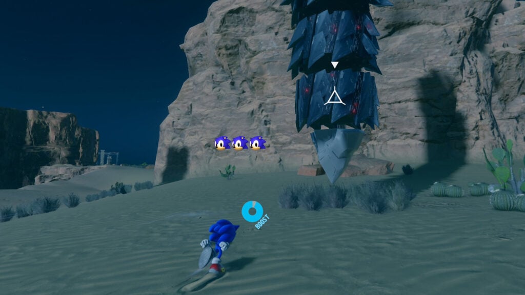 Sonic Frontiers: How to beat the four towers in Ares Island | VGC
