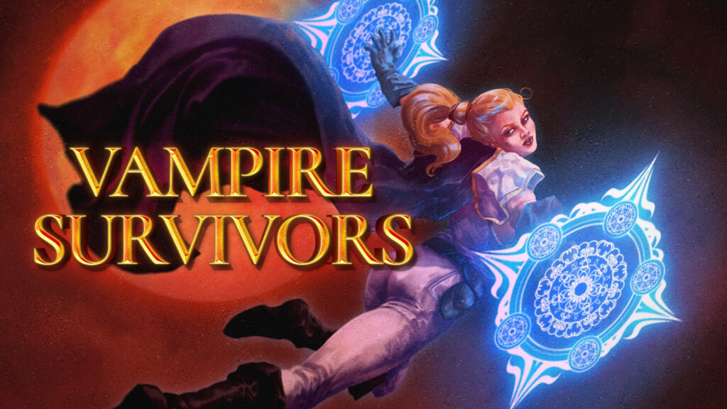 Vampire Survivors is coming to Xbox this month and it will be on Game ...