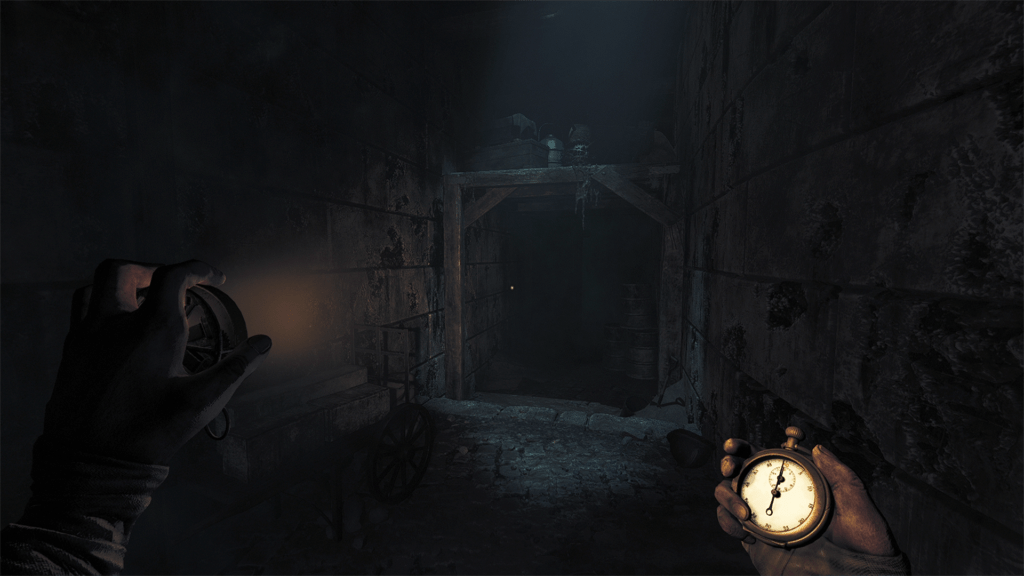A new Amnesia is coming to PC and consoles next year | VGC