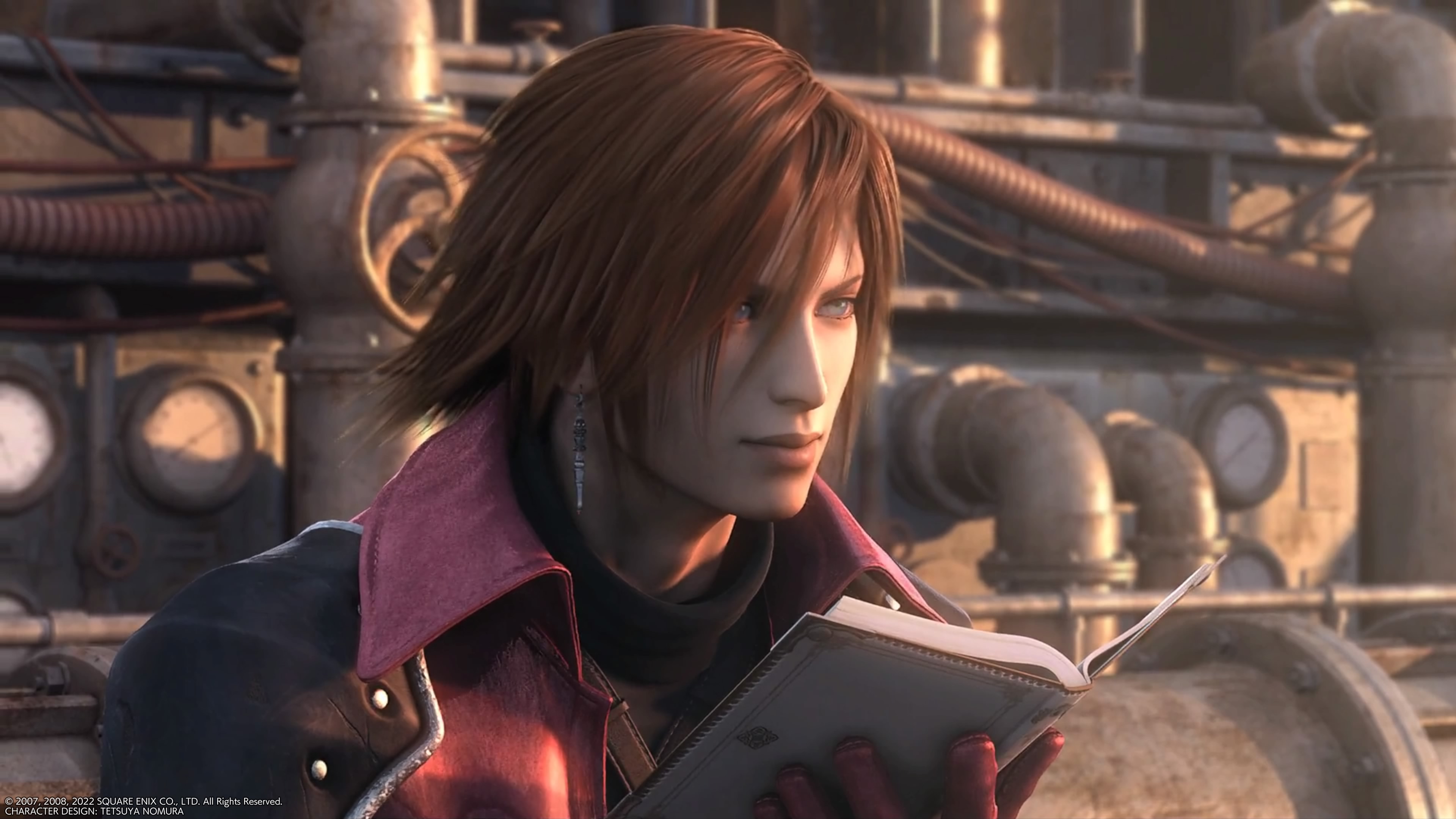 Review: Crisis Core: Final Fantasy VII Reunion has plenty to offer as a ...