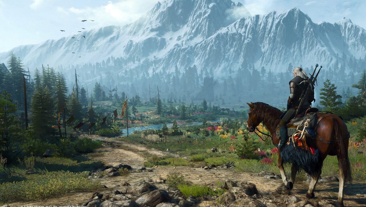 A new Witcher 3 update ‘improves overall stability and performance’ | VGC