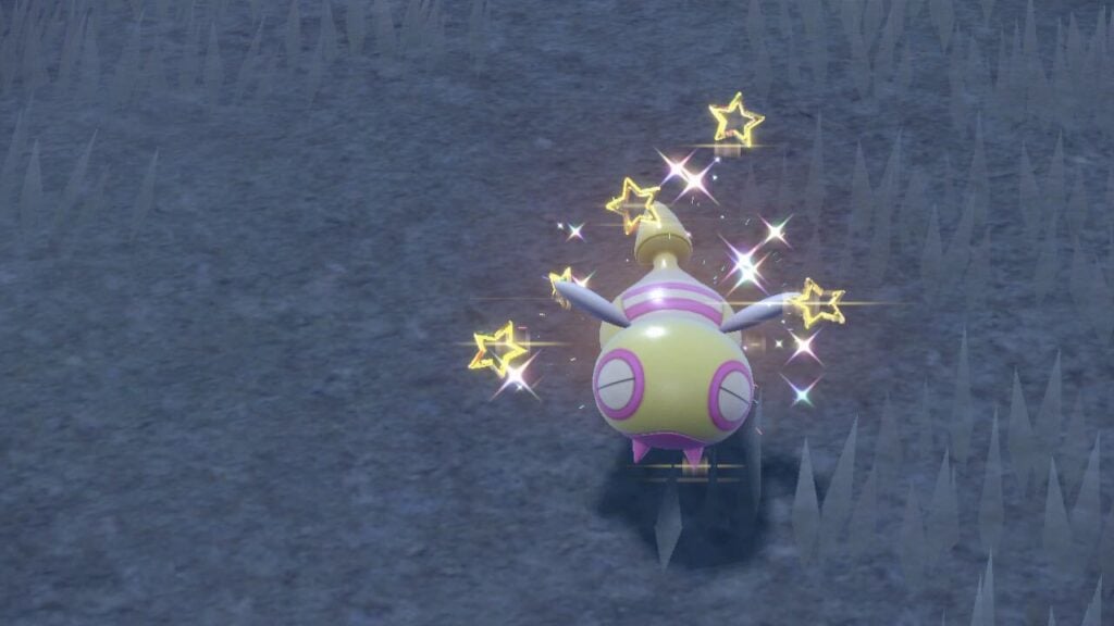 Shiny Pokemon Scarlet and Violet: How to find Shiny Pokemon | VGC