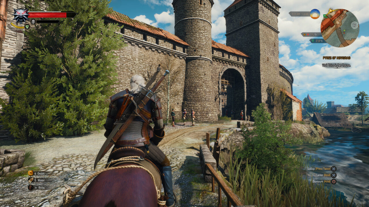 Review: Witcher 3 on PS5/XSX is the definitive version of one of the ...