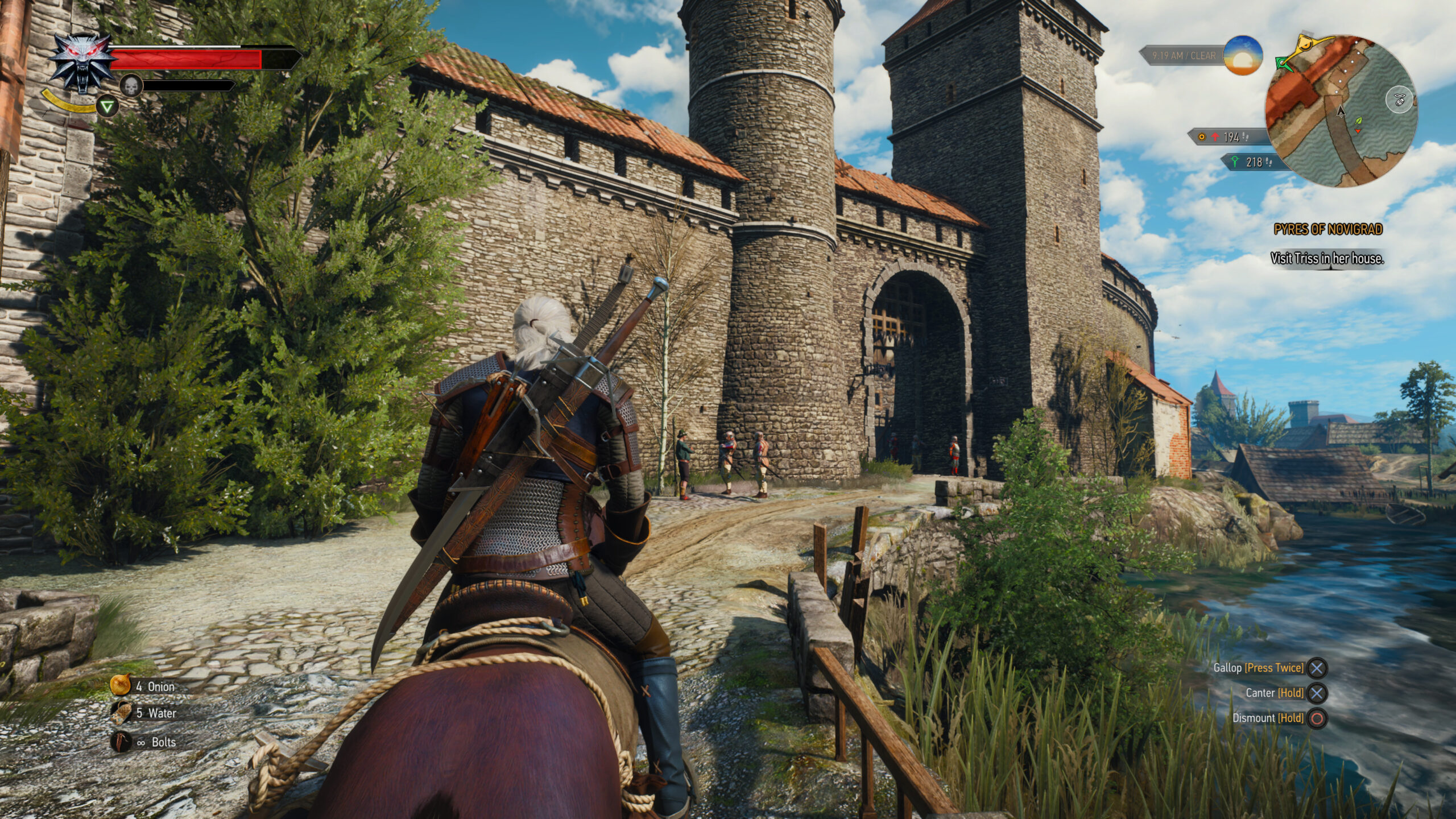 Review: Witcher 3 on PS5/XSX is the definitive version of one of the ...