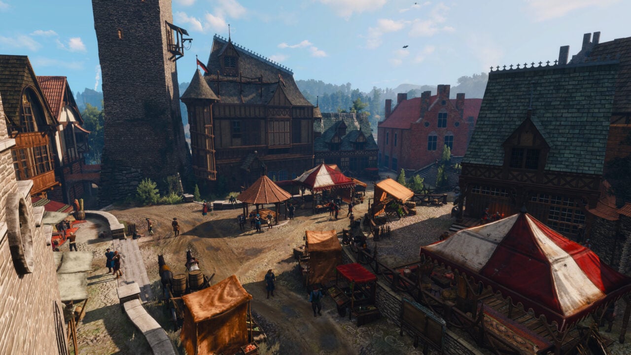 Review: Witcher 3 on PS5/XSX is the definitive version of one of the ...