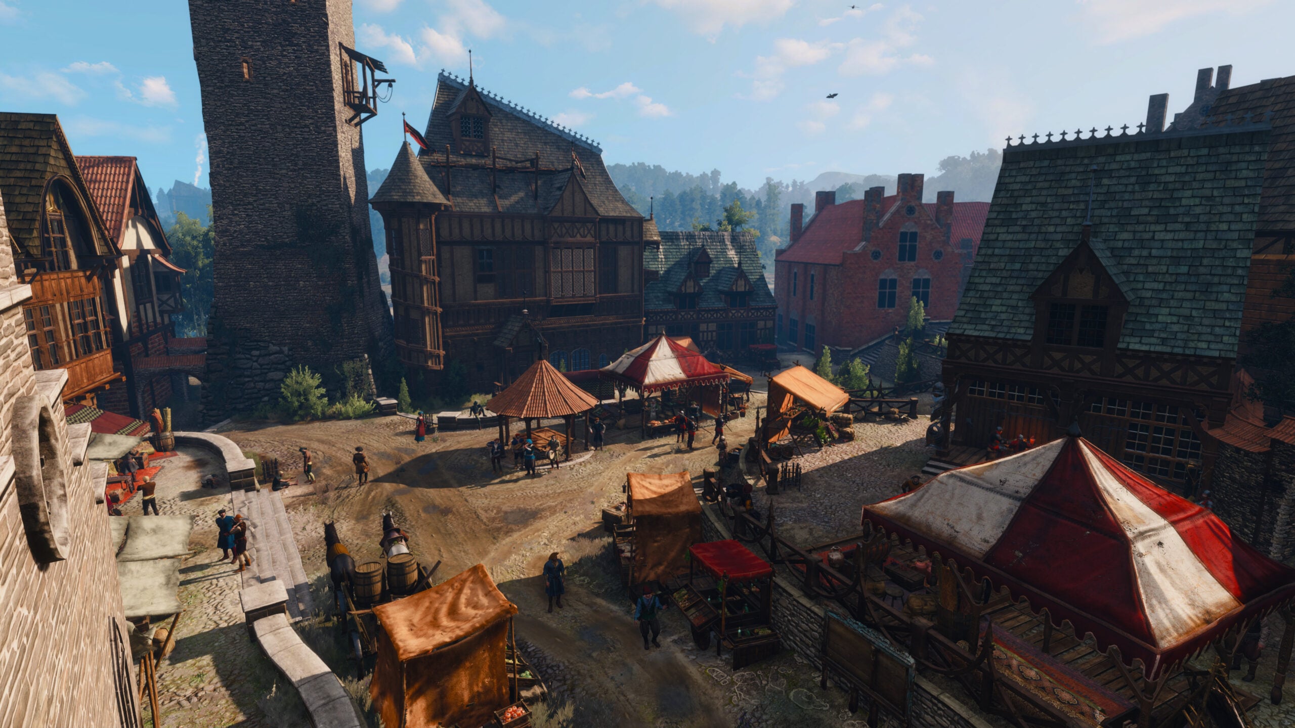 Review: Witcher 3 on PS5/XSX is the definitive version of one of the ...