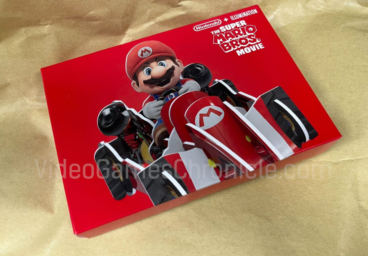 McDonald’s UK Happy Meal gifts offer new look at The Super Mario Bros ...