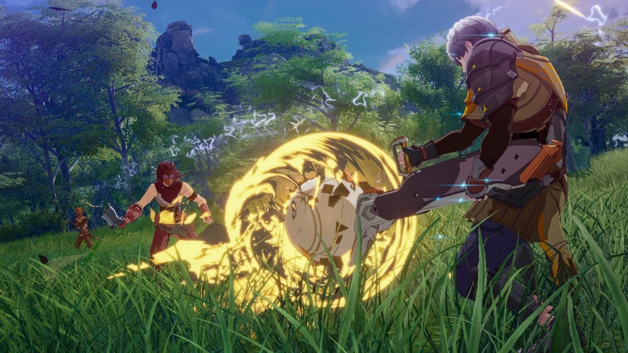 Amazon and Bandai Namco are bringing anime MMORPG Blue Protocol west in ...